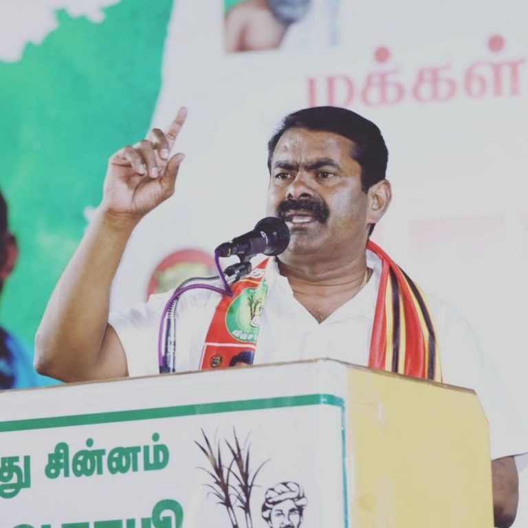 Seeman Wiki, Biography, Age, Career, Family, Movies, Girlfriend, Images ...