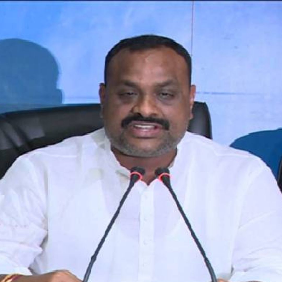 Acham Naidu (MLA) Wiki, Biography, Career, Net Worth, Photos And Facts